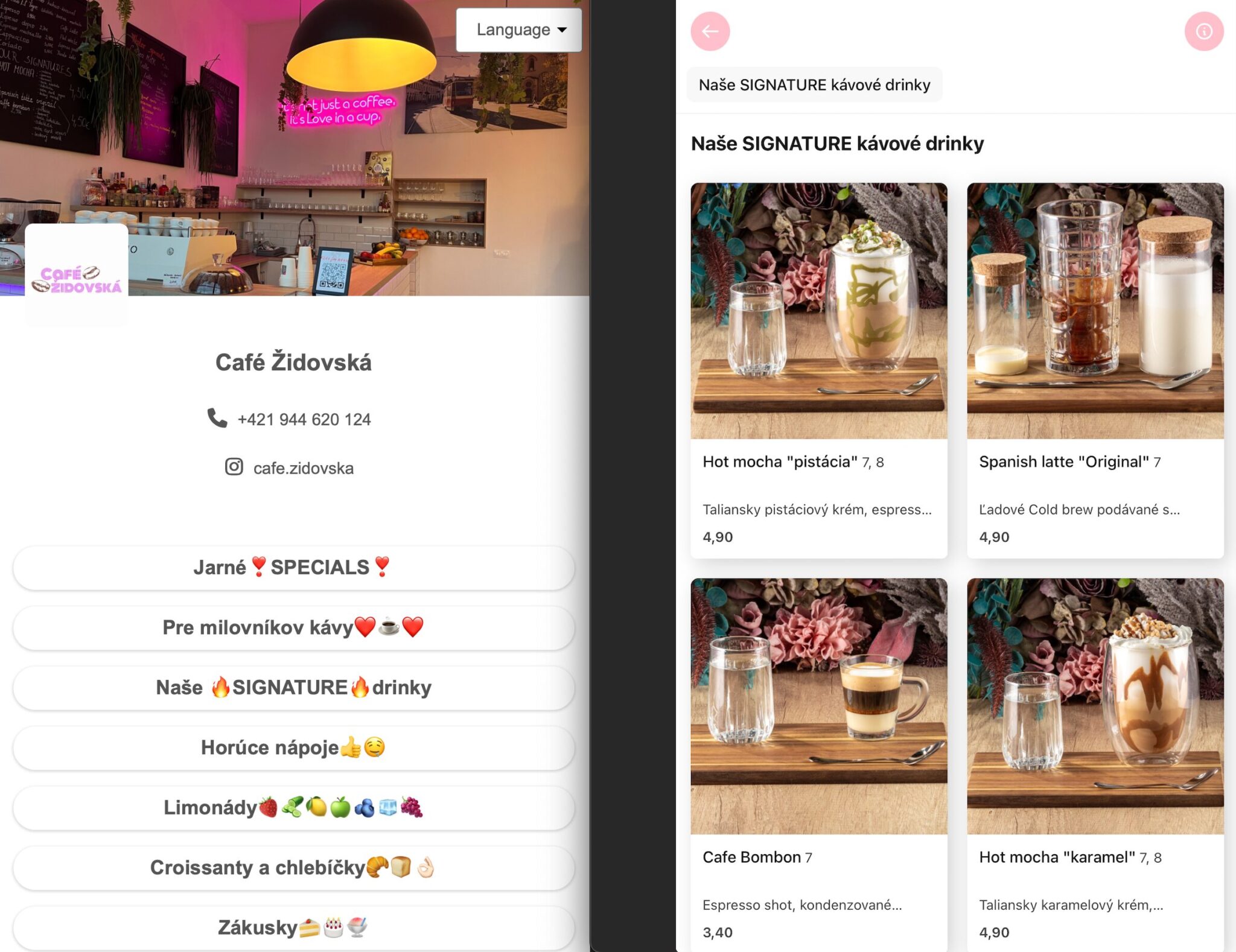 Online jedálny lístok: Vytvorte ho na klik! - pikMenu Blog