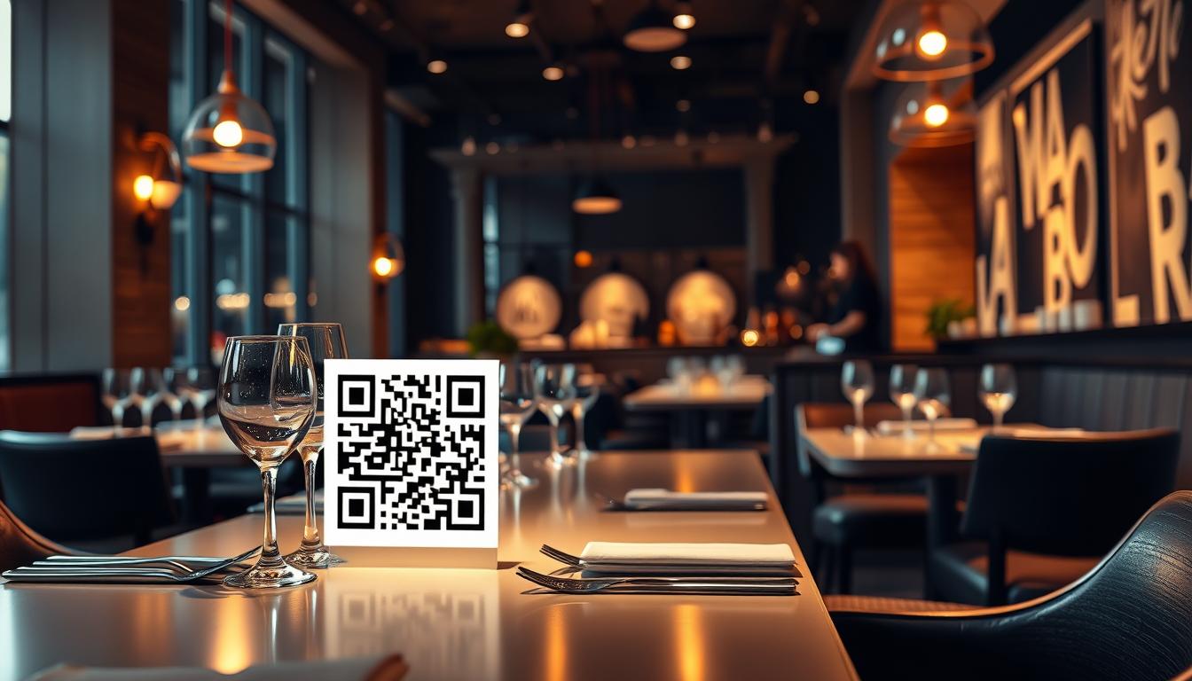 QR Codes in the Restaurant Industry: Just a Trend or the Future?
